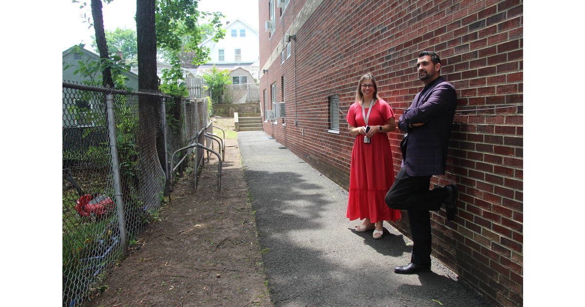 Hasbrouck Heights Lincoln School to Dedicate New Outdoor Classroom ... Hasbrouck Heights Lincoln School to Dedicate New Outdoor Classroom ...
