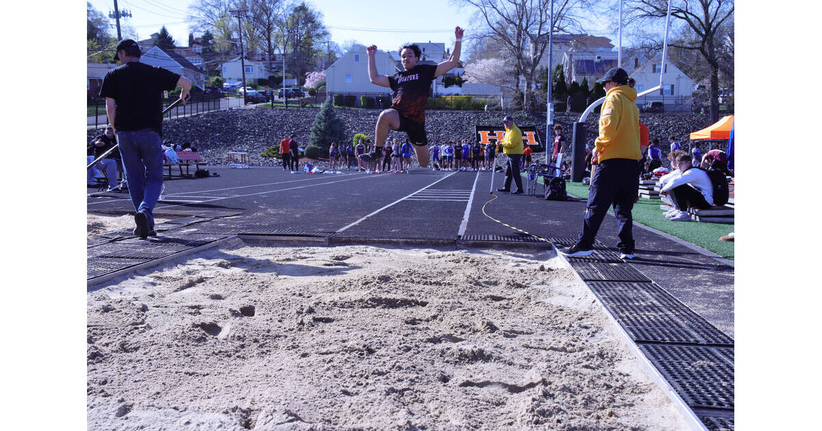 HS Track: Hasbrouck Heights Captures Aviator Relays | Hasbrouck Heights ... HS Track: Hasbrouck Heights Captures Aviator Relays | Hasbrouck Heights ...