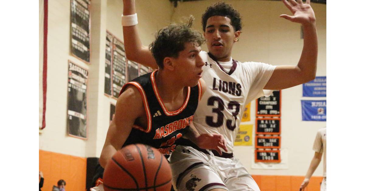 HS Boys Basketball: Hasbrouck Heights Survives Leonia Rally in Season ... HS Boys Basketball: Hasbrouck Heights Survives Leonia Rally in Season ...