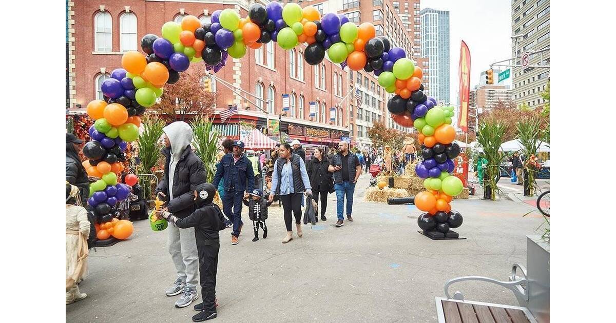 Celebrate Halloween in Downtown Jersey City with the HDSID | Jersey City, NJ News TAPinto | TAPinto