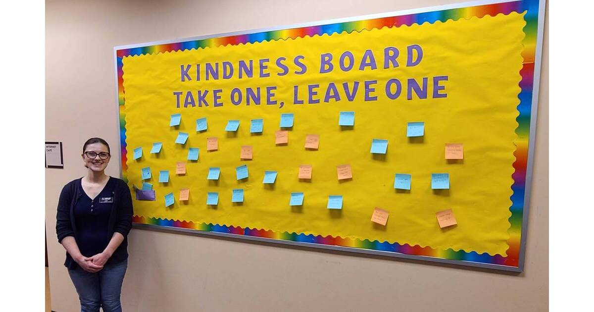 Teens Celebrate Kindness at Hillsborough Library | Hillsborough, NJ ...