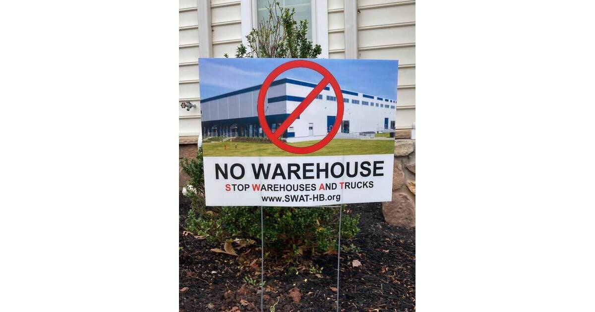 Hillsborough Planning Board Rejects Proposal To Build 132 700 Sq Ft