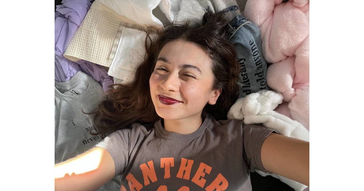 BRHS Alum Sam Paz Builds Eclectic, Experience-Based Fashion Brand | Bridgewater/Raritan, NJ News ...