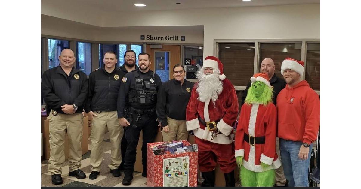 Shillelagh Toy Drive Once Again Brings Holiday Joy to Several Local Kids and Organizations ...