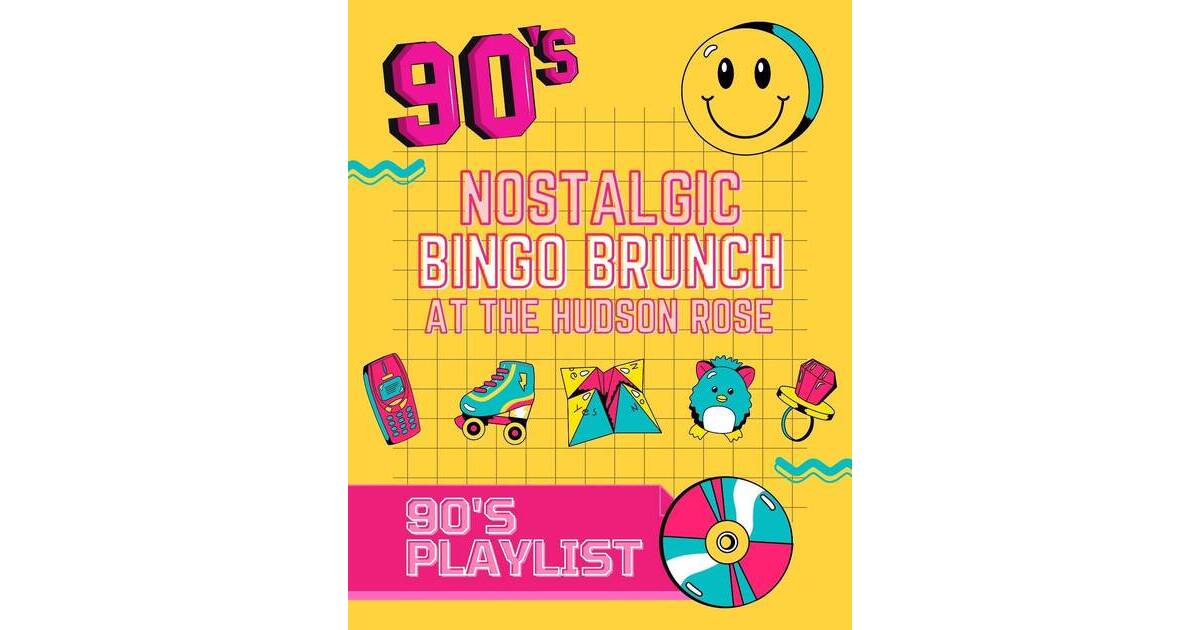 Nutley's Hudson Rose is Bringing Back the 90’s Jams + Baller Bingo ...