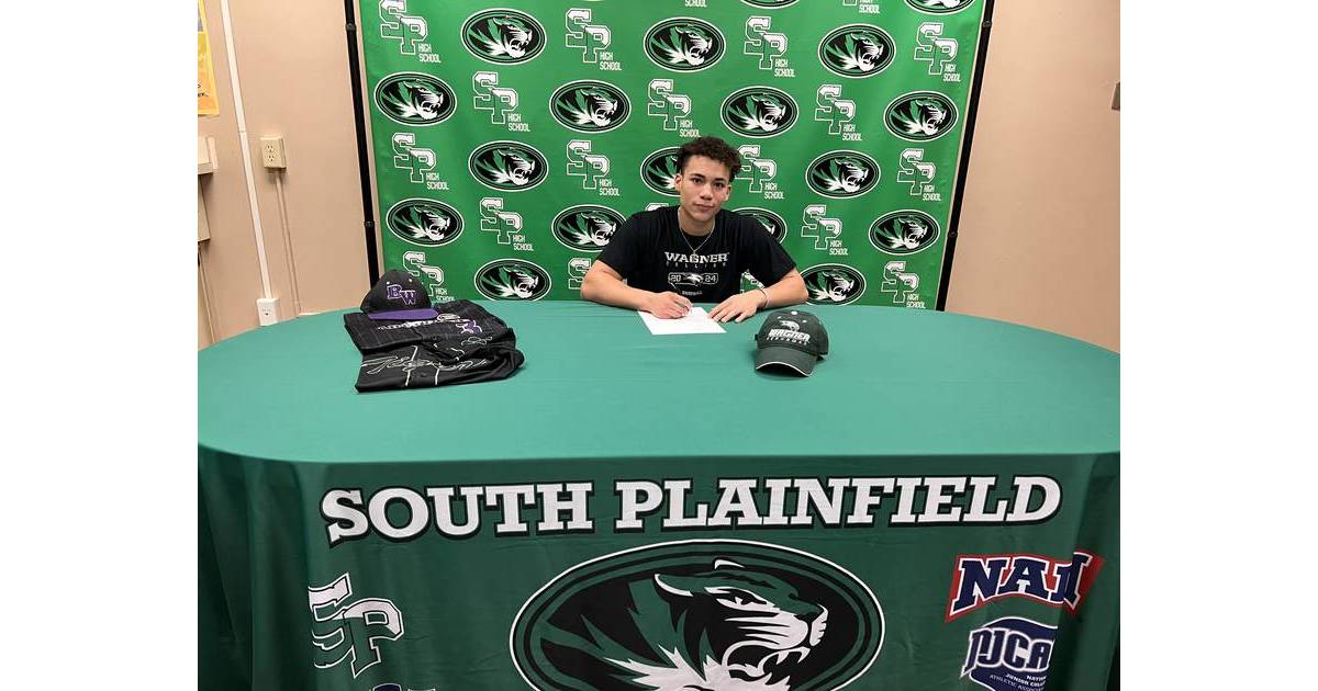 Jayden Alvarez to Play Baseball for Division 1 Wagner College | South Plainfield, NJ News ...