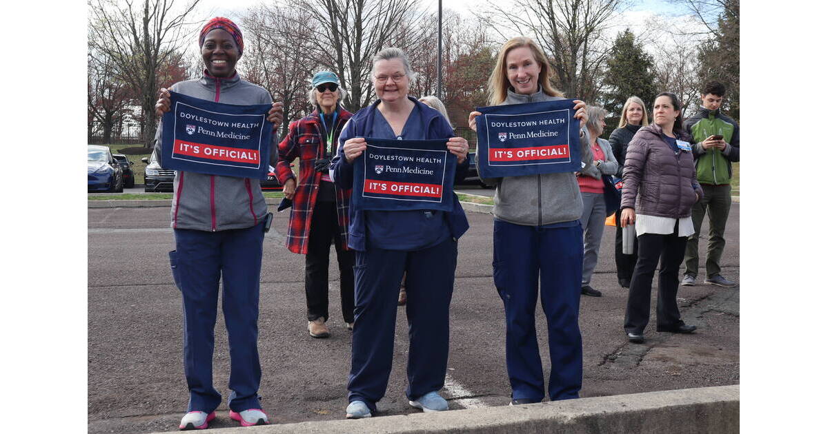 Doylestown Health Officially Merges with University of Penn Health System | Doylestown, PA News ...