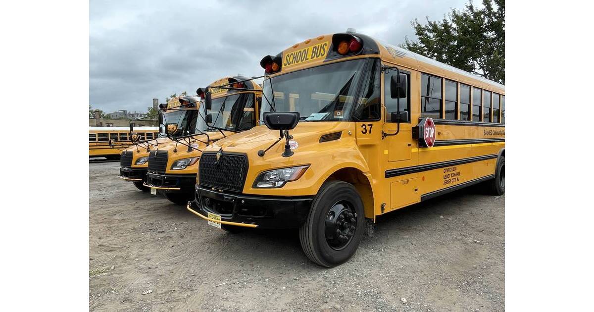 $1.28 Million Grant to Bring Electric Buses to Jersey City's Beloved Charter School | Jersey ...