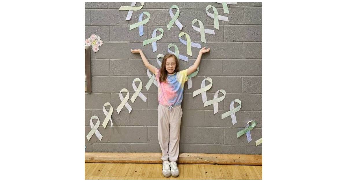 Nora's Fighters: Kennedy School Community Rallying in Support of First Grader, Family | South ...