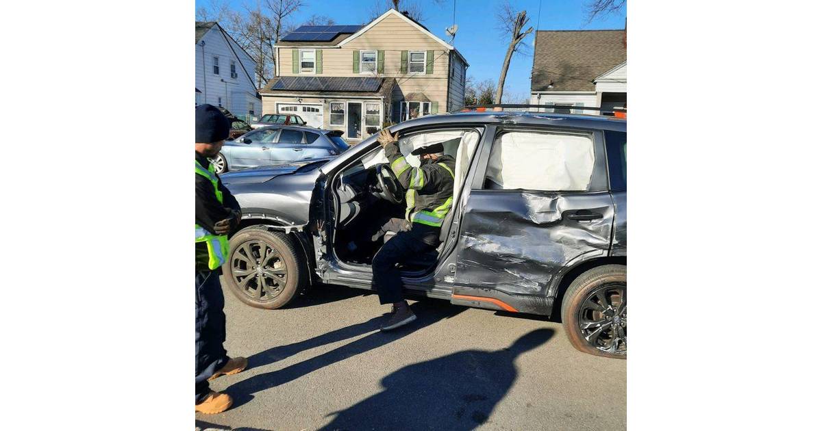 Rahway PD Investigating Motor Vehicle Crash Involving Overturned ... Rahway PD Investigating Motor Vehicle Crash Involving Overturned ...