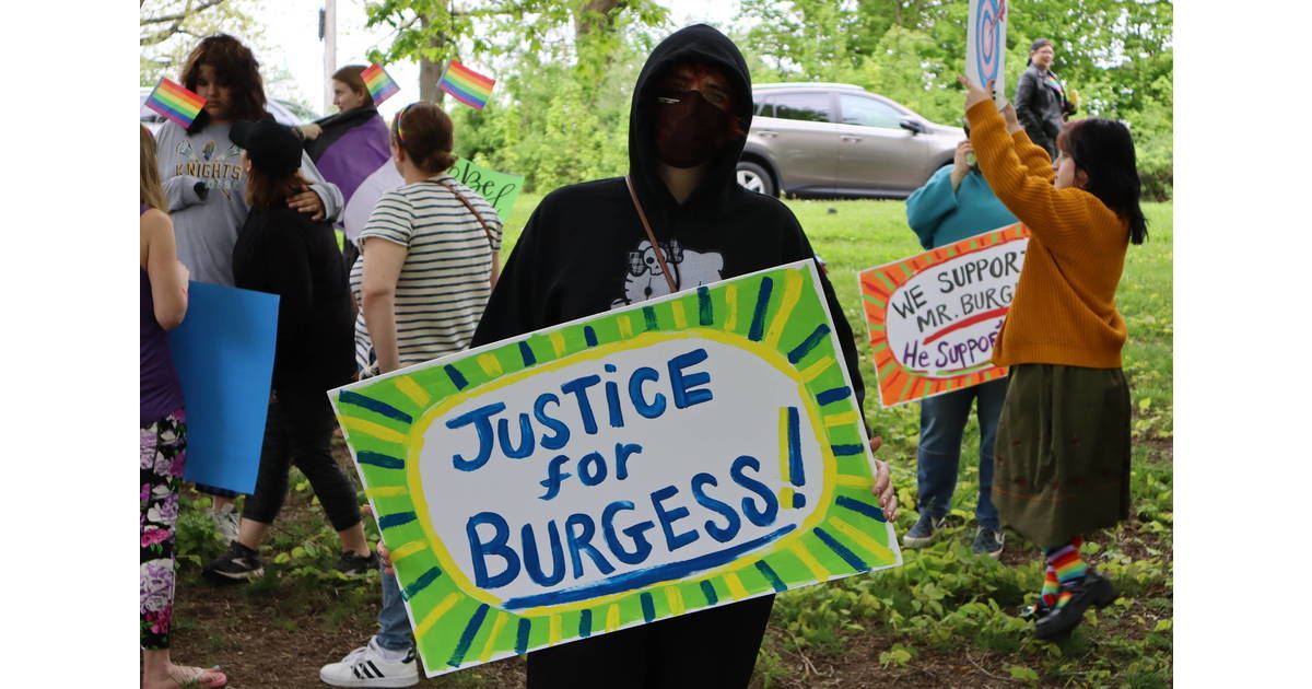 Teacher Sues Central Bucks for Retaliation After He Helped Transgender ... Teacher Sues Central Bucks for Retaliation After He Helped Transgender ...