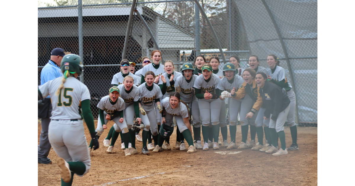 SOFTBALL: North Hunterdon Hits Three HR in Win at BRHS, 7-2 | Bridgewater/Raritan, NJ News TAPinto