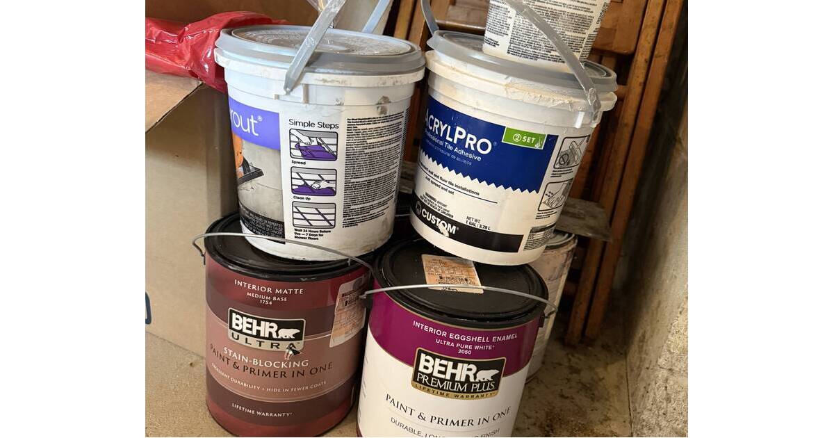 Spring Cleaning: Get Rid of Household Hazardous Waste at MCIA Collection Day | Hamilton ...