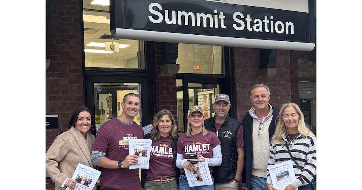 Summit Resident Al Leiter supports Together For Summit team! | Summit, NJ News TAPinto | TAPinto