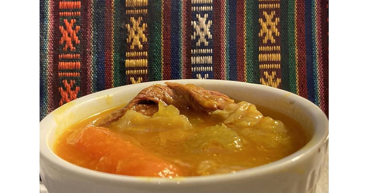 Soup Joumou, Commemorating Haitian Independence, Finds A Home in Nutley ...