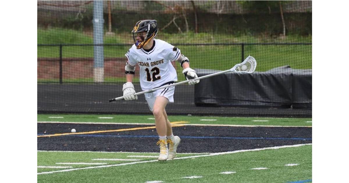 Cedar Grove Boys Lacrosse Players Cited on SEC's All-Liberty Division ...