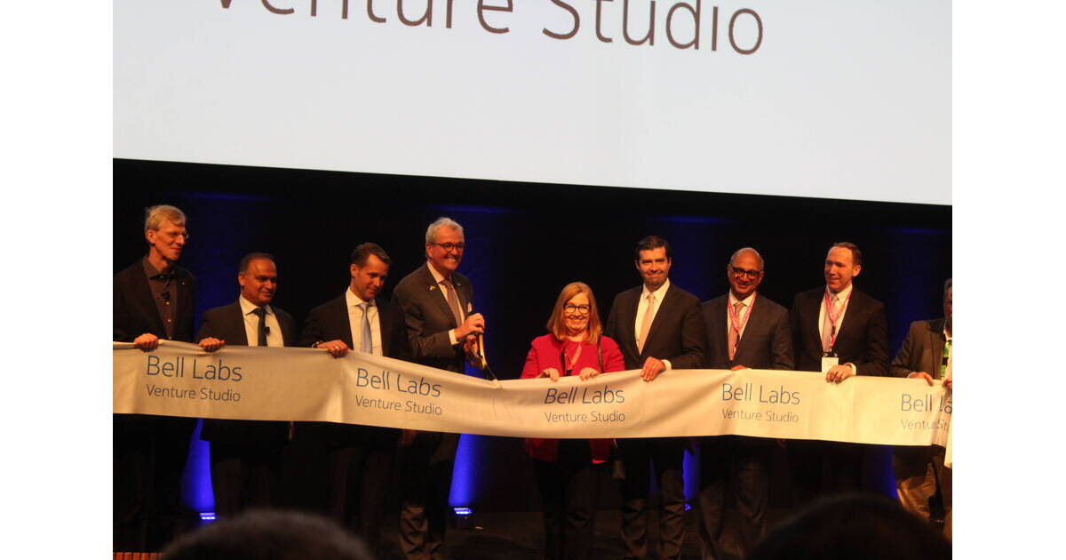 Nokia Bell Labs Marks 100 Years of Innovation with Centennial Celebration and Venture Studio ...