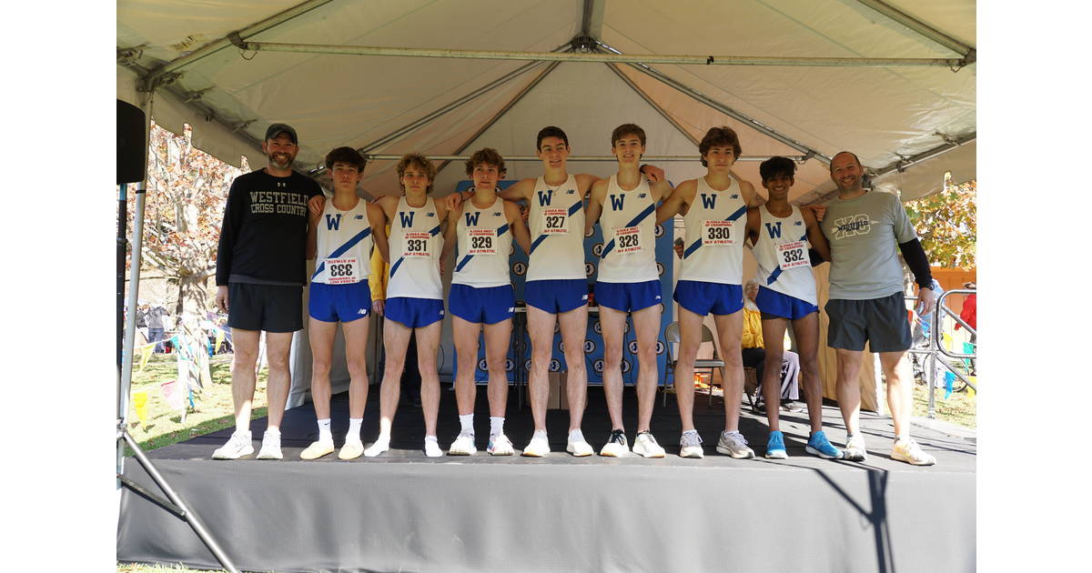 Cross Country: Westfield Boys, Girls Compete at Meet of Champions ... Cross Country: Westfield Boys, Girls Compete at Meet of Champions ...