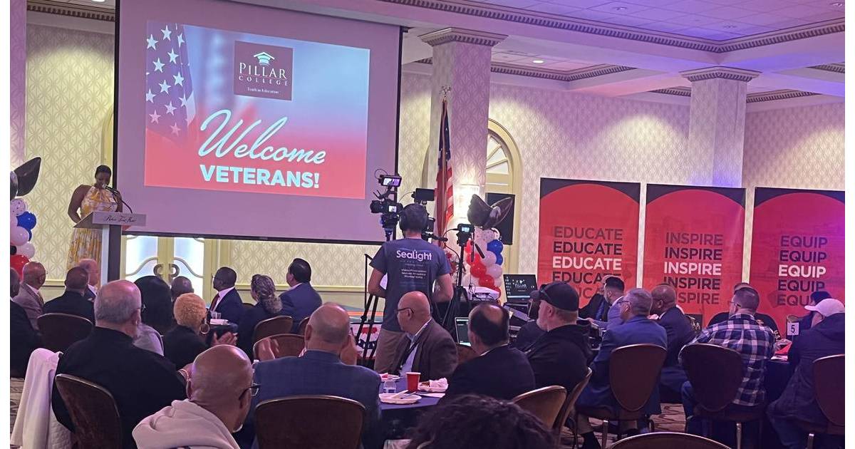 Pillar College Hosts Appreciation Event for Veterans | Franklin ... Pillar College Hosts Appreciation Event for Veterans | Franklin ...