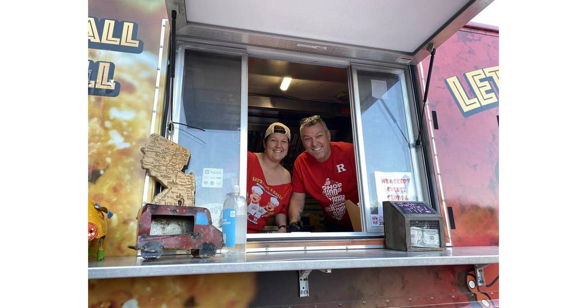 South Plainfield Food Truck Owners Are On The Ball South Plainfield South Plainfield Food Truck Owners Are On The Ball South Plainfield