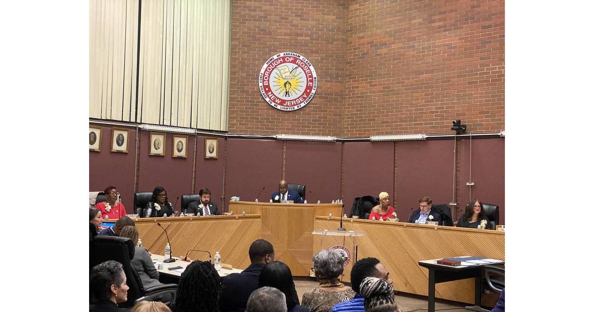 Celebrating Community And Continuity Annual Reorganization Meeting In
