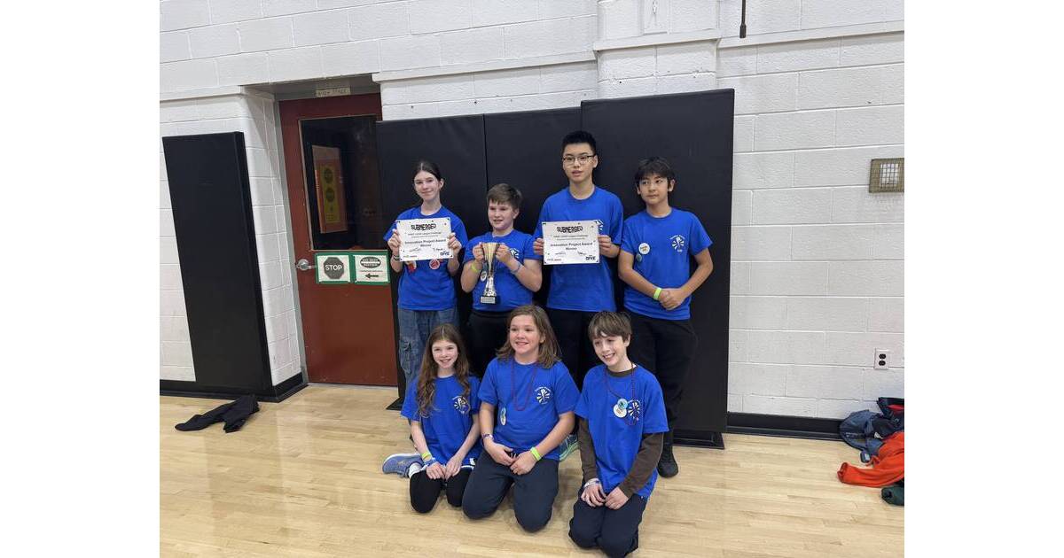 Academy of Our Lady of Peace Students Innovate Coral Reef Solution, Win ... Academy of Our Lady of Peace Students Innovate Coral Reef Solution, Win ...