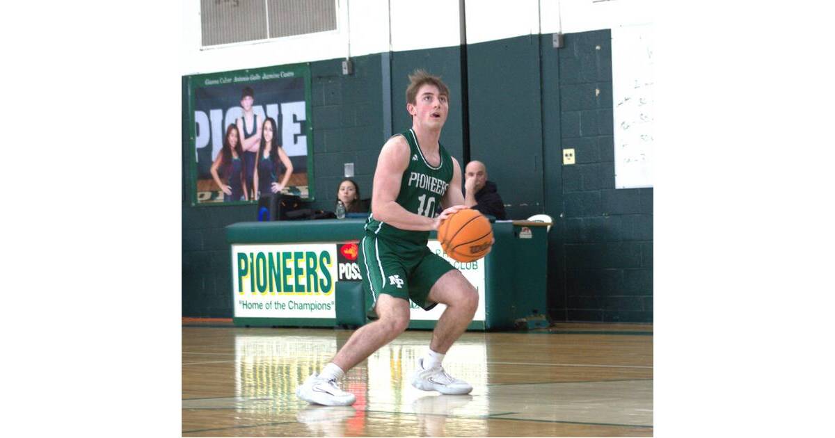 Basketball Player James Miller is the Joe Eberle Weichert Realtors Pioneer Athlete of the Week ...