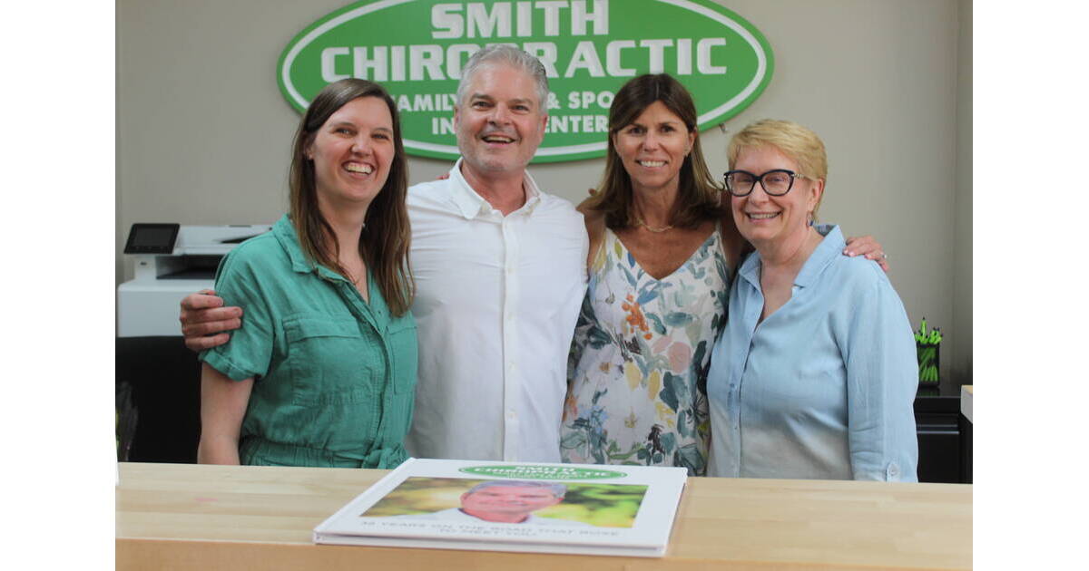 Packed House Bids Farewell to Dr. Pat Smith at Open House Celebration | Berkeley Heights, NJ ...