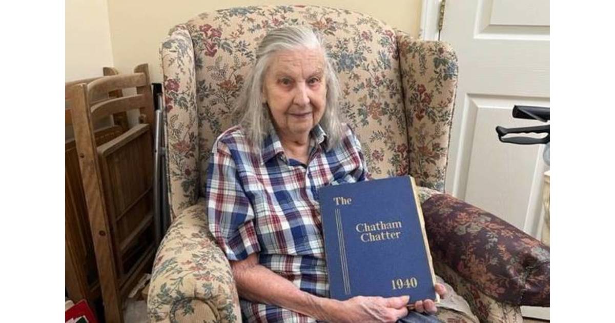 What's it Been Like to Live in Chatham for Nearly a Century? Ask Clara Gehring Muth | Chatham ...