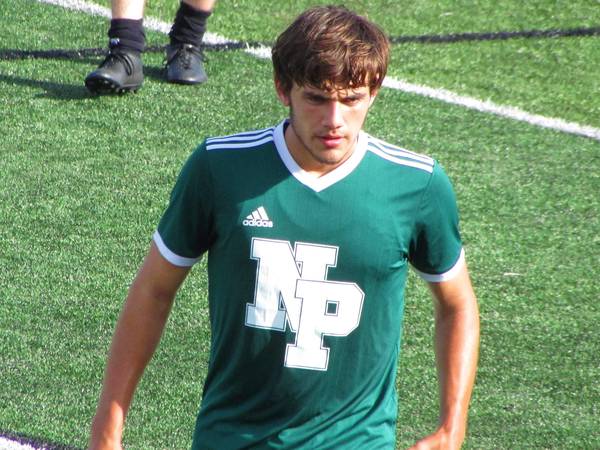 Soccer Player Ian Landsittel is Named Joe Eberle Weichert Realtors Pioneer Athlete of the Week ...