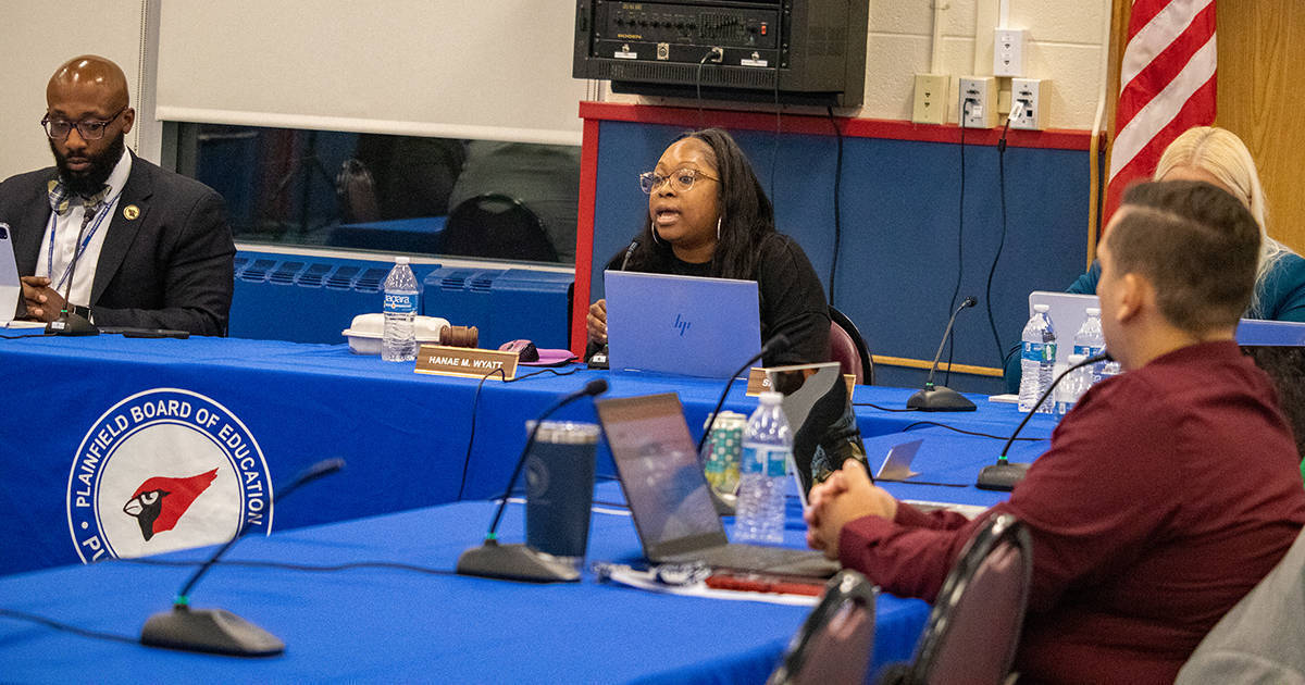 Plainfield Board of Education to Reorganize on Thursday | Plainfield, NJ News TAPinto