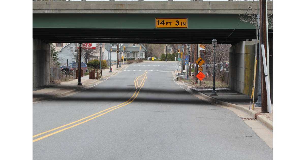 Bridge on Main Street in Sparta Slated for Replacement, Construction to Begin Mid July | Sparta ...