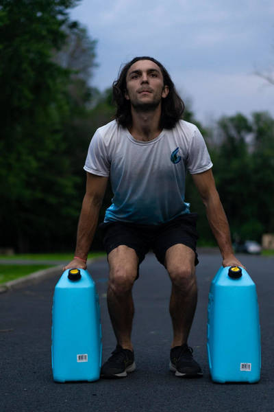Scotch Plains Resident James Leitner Set to Run a Two-Week Marathon for Clean Water | Scotch ...