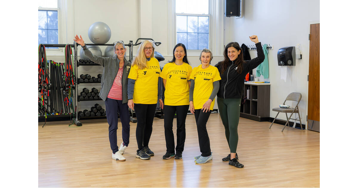 Summit Area YMCA Announces New Sessions of LIVESTRONG® at the YMCA for Cancer Survivors | Summit ...