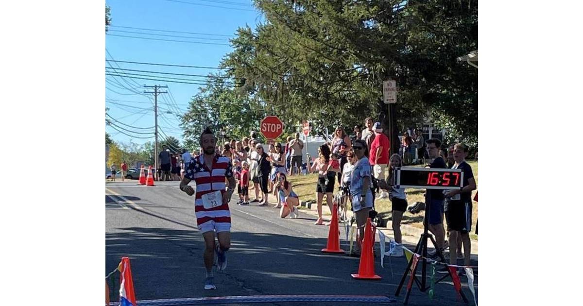 Lace up the Sneakers for the Annual Milltown Firecracker 5K and Fun Run | Milltown/Spotswood, NJ ...