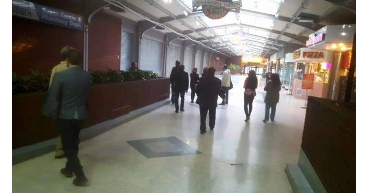 Discussion on the Lackawanna Plaza Redevelopment Plan Will Take Place Tonight, Nov. 29 ...