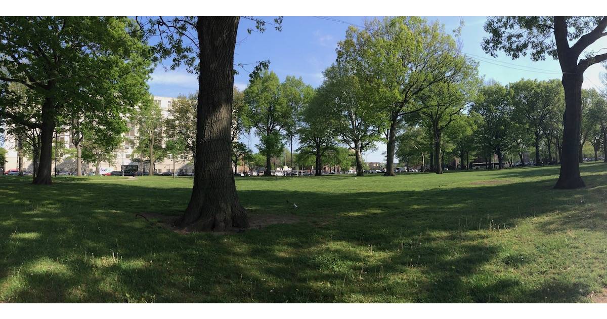 Lincoln Park Restoration Project Receives $3.55M in Federal Funding | Newark, NJ News TAPinto ...