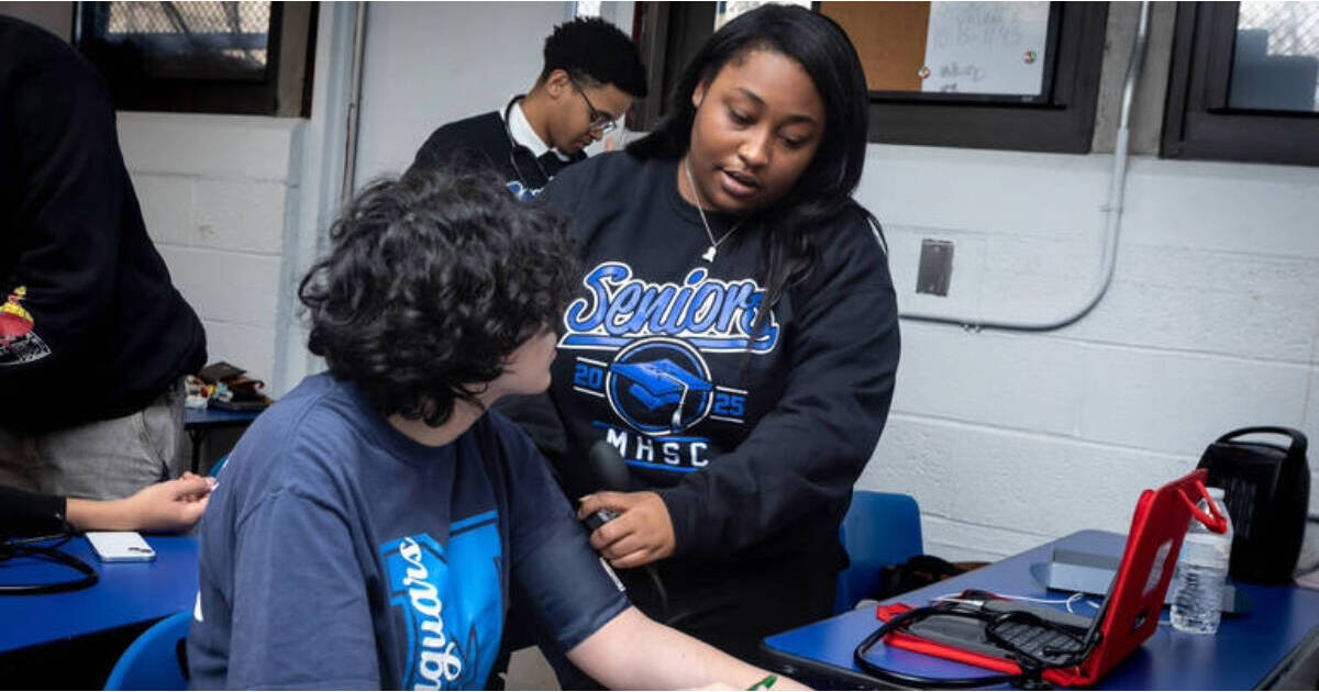 Mastery High School’s ‘Career Pathway/Workforce Development’ Program ...