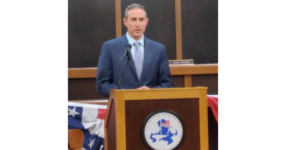 Moench: Bridgewater Has Bright Future in 2023 | Bridgewater/Raritan, NJ News TAPinto