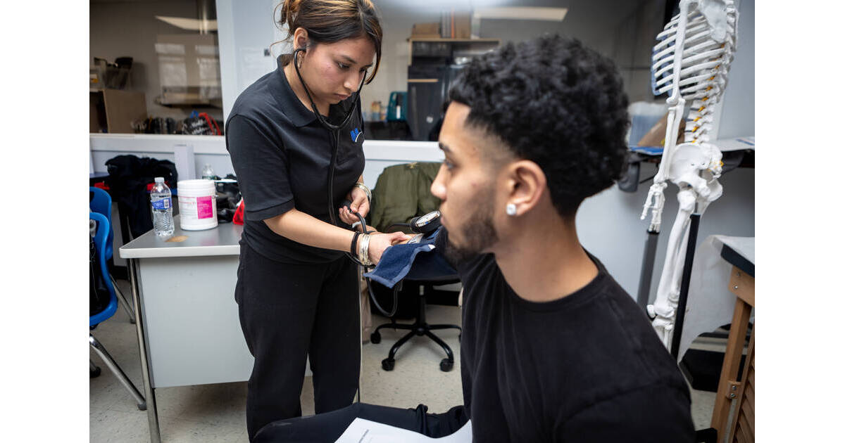 Mastery High School of Camden Prepares Students for Diverse Pathways ...