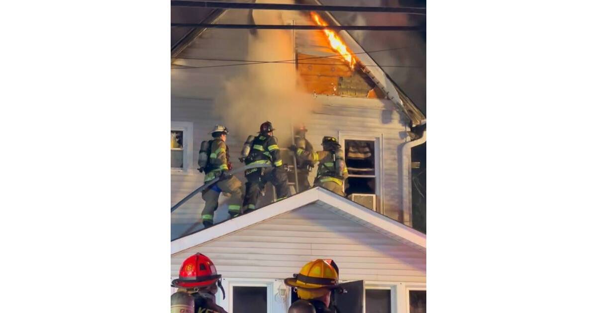 Piscataway Firefighters Respond to Rutgers Smoke Emergency After Overnight House Fire in ...