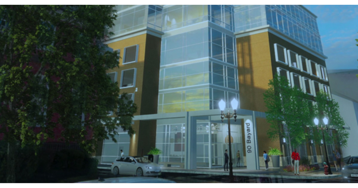 Mixed-Use Building with 331 Apartments Gets OK from New Brunswick Planning Board | New Brunswick ...