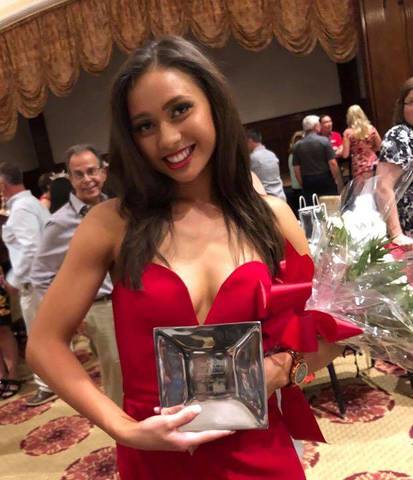 Belmar’s Jade Glab Tops in Talent in First Night of Miss New Jersey Competition | Belmar/Lake ...