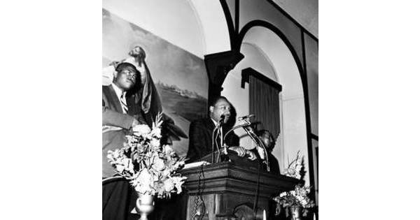 Local Groups to Honor MLK. Civil Rights Leader Visited Jersey City ...