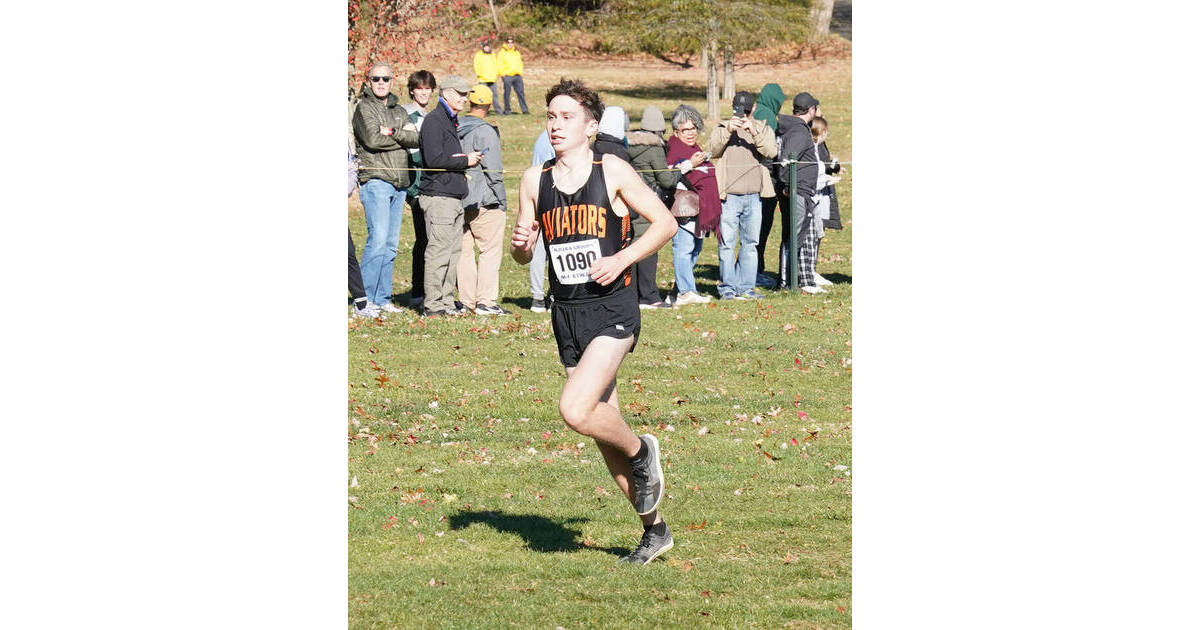 NJSIAA Cross Country: Hasbrouck Heights' Morrow Captures Group 1 Title ... NJSIAA Cross Country: Hasbrouck Heights' Morrow Captures Group 1 Title ...