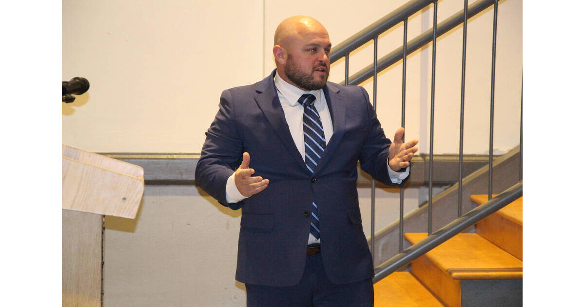 Wood-Ridge Hires Andrew Carbone to Take Over the Football Program | Hasbrouck Heights/Wood-Ridge ...