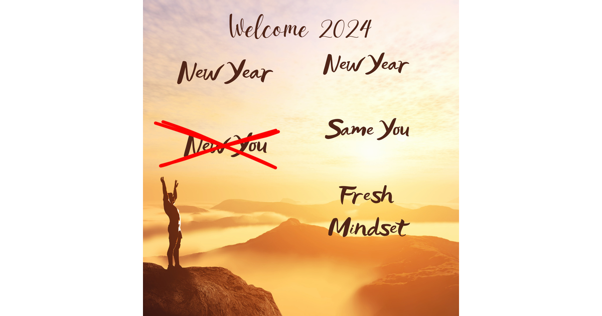 New Year, Same You, Fresh Mindset | Cranford, NJ News TAPinto