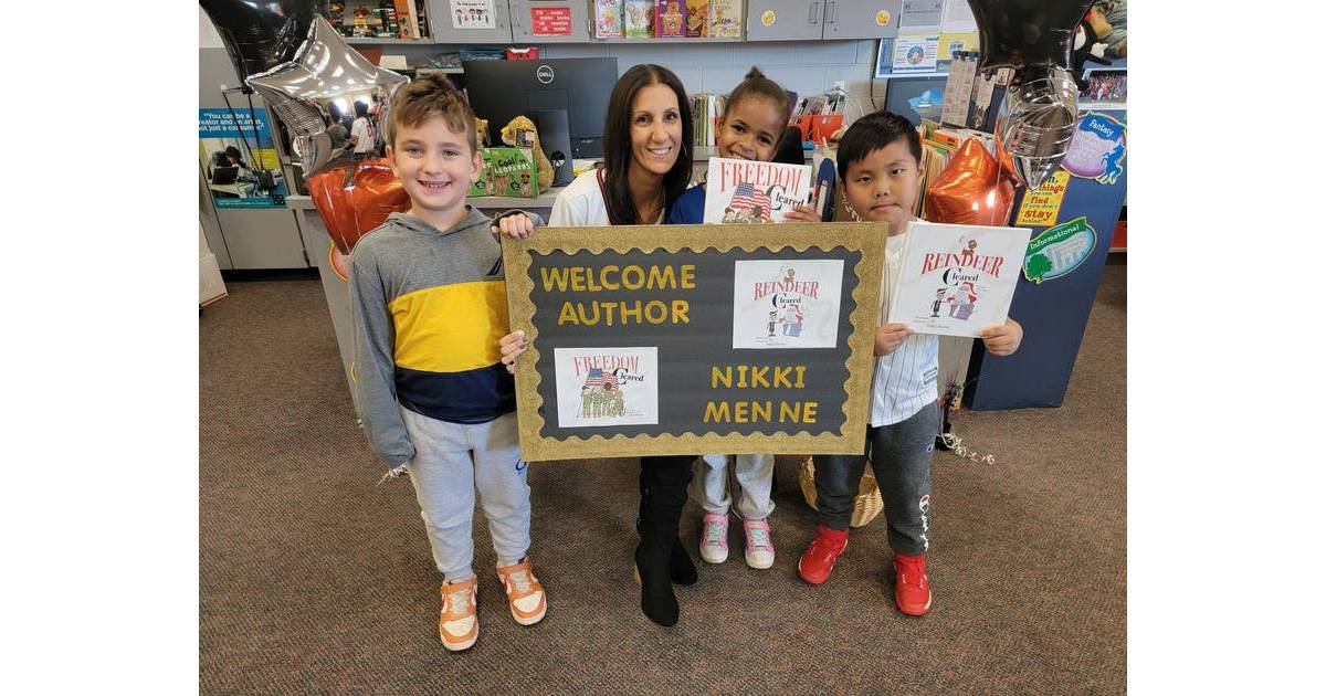 Hasbrouck Heights Author Visits Lincoln and Euclid Elementary Schools ... Hasbrouck Heights Author Visits Lincoln and Euclid Elementary Schools ...