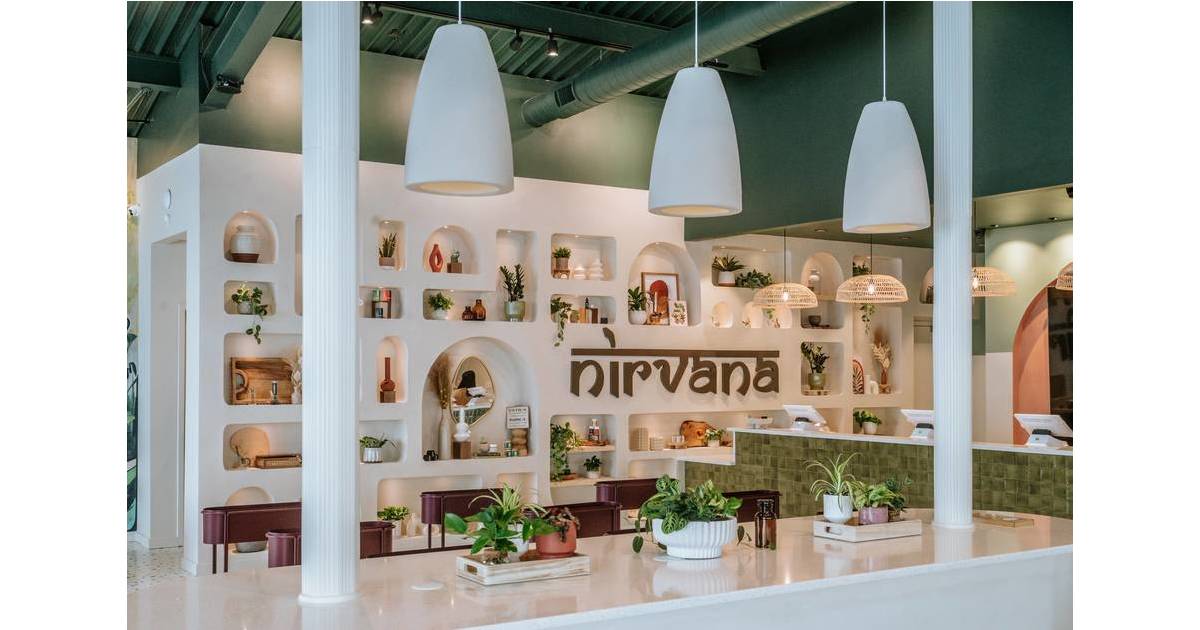 Nirvana Dispensary Bringing Zen Vibes at Cannabis Retail Store in Mt. Laurel | Mount Laurel, NJ ...