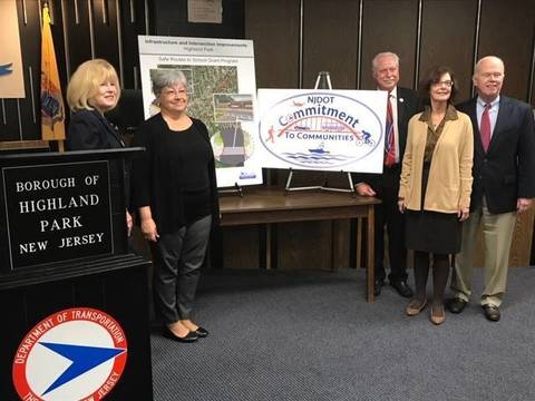 NJDOT Moves to Increase Safety near Schools | East Brunswick, NJ News TAPinto